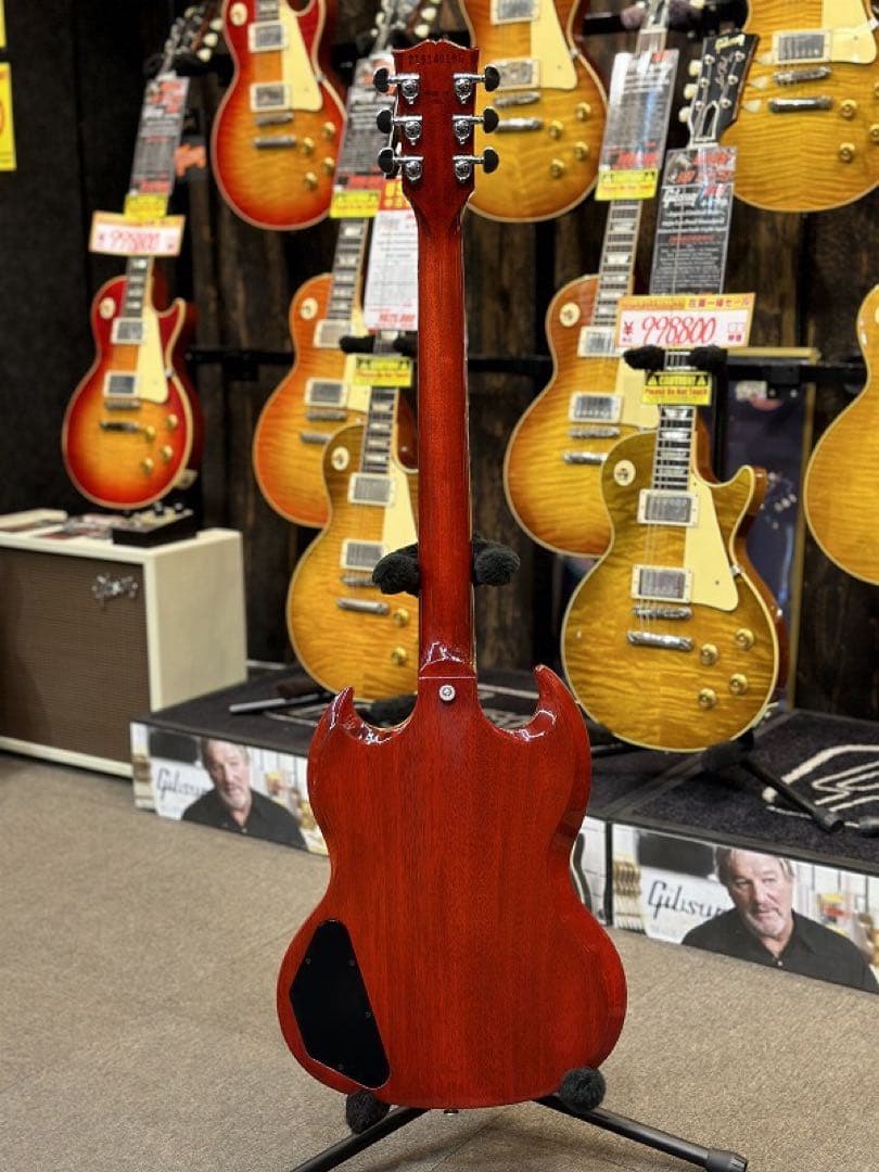 【美品】Gibson SG standard