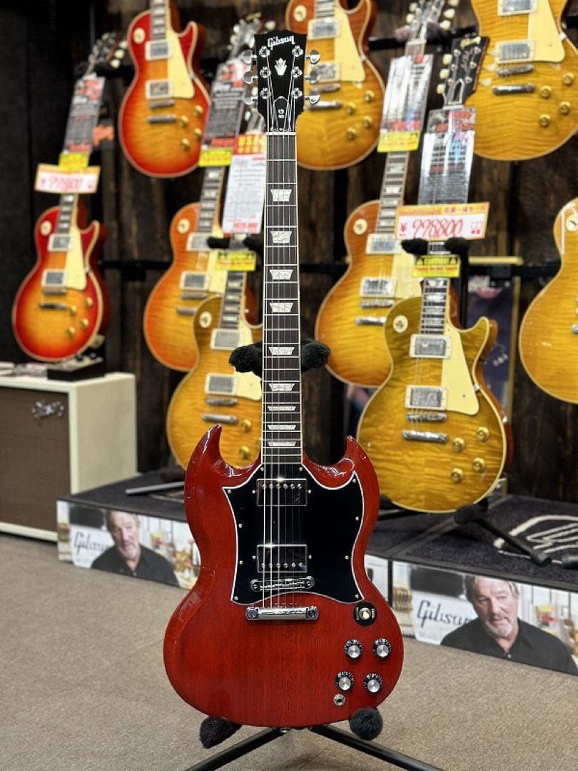 【美品】Gibson SG standard