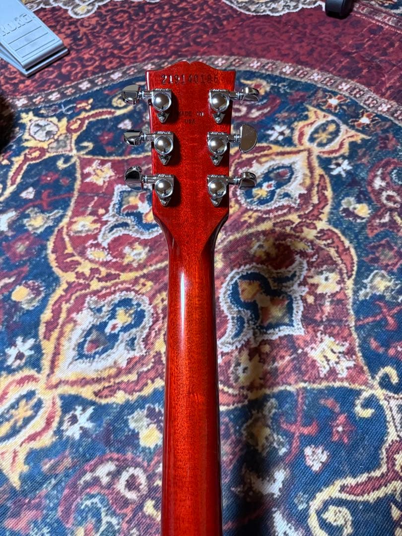 【美品】Gibson SG standard