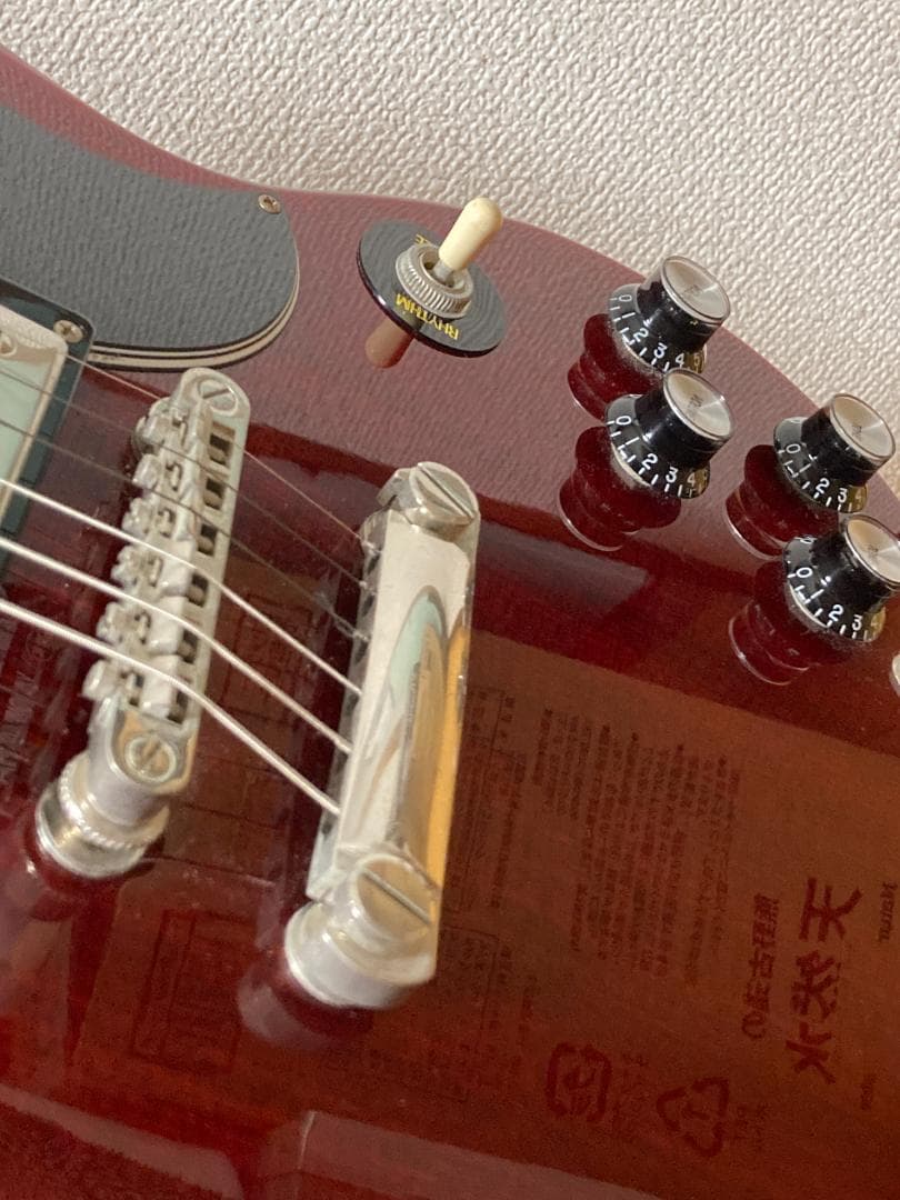 Epiphone SGタイプ エレキギター