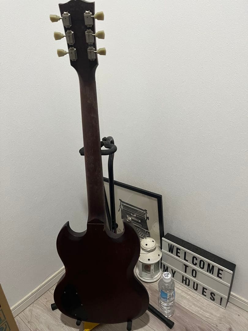 Gibson SG ダークレッド エレキギター