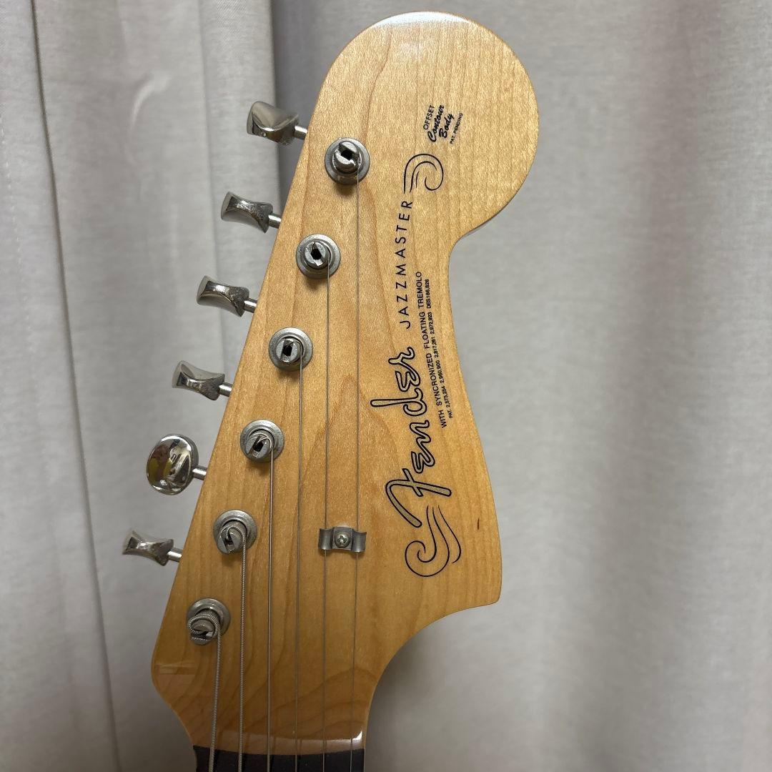 ギター Fender MIJ Traditional 60s Jazzmaster