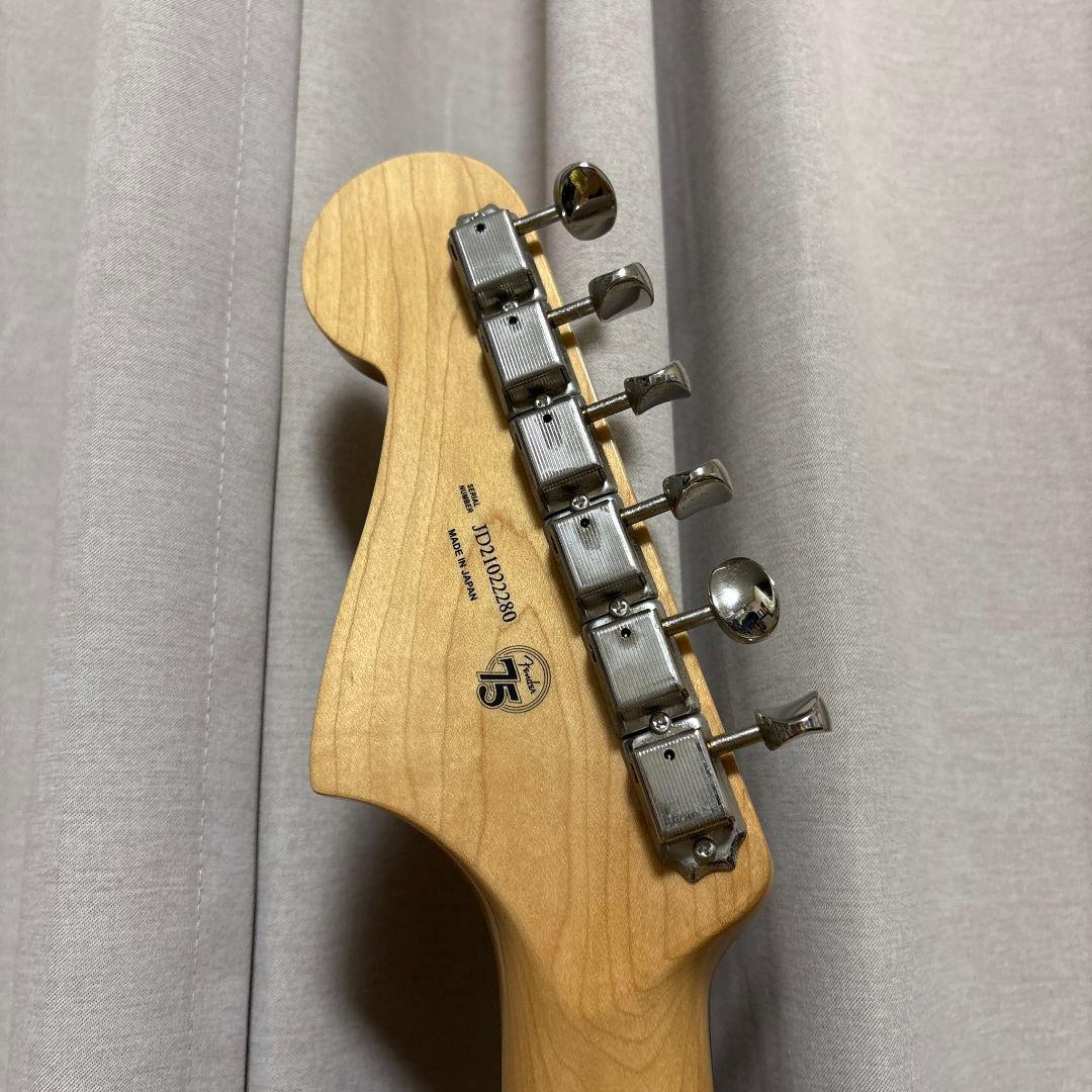 ギター Fender MIJ Traditional 60s Jazzmaster
