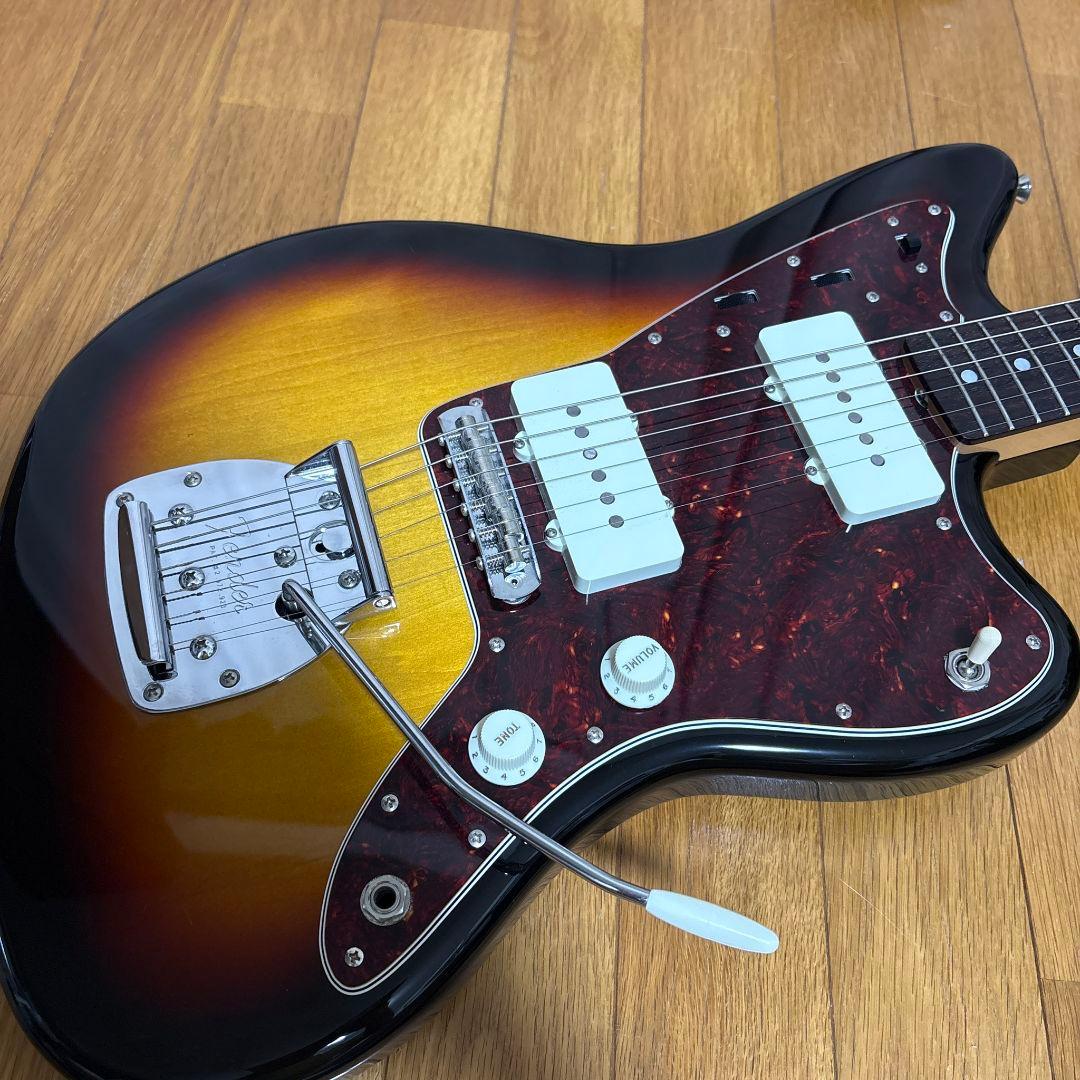 ギター Fender MIJ Traditional 60s Jazzmaster
