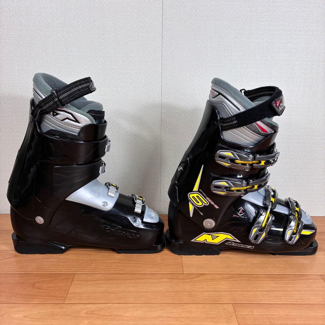 【良品】Nordica スキーブーツ　27-27.5cm ノルディカ