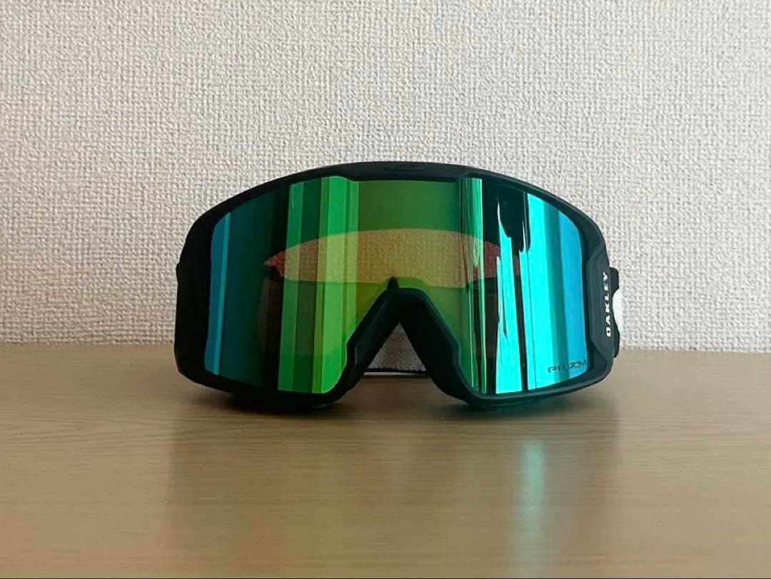 OAKLEY LINE MINER スキーゴーグル