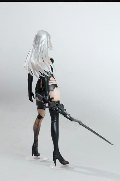 NieR:Automata 1/7 スケール H29cm 樹脂 レジン 未組立