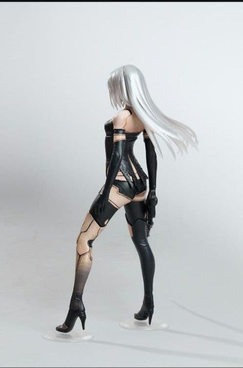 NieR:Automata 1/7 スケール H29cm 樹脂 レジン 未組立