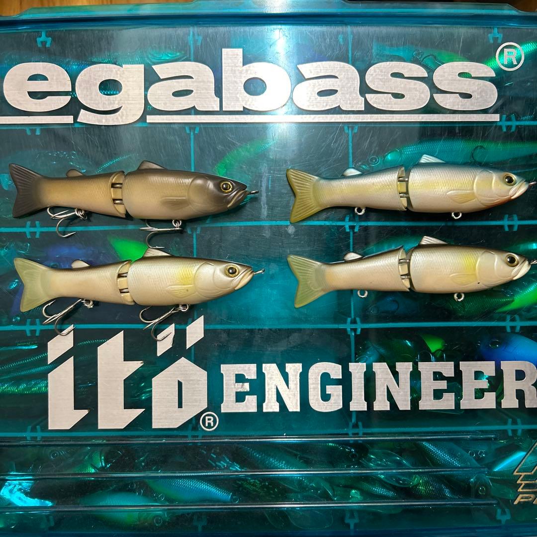 deps デプス SLIDESWIMMER 115 スライドスイマービッグベイト