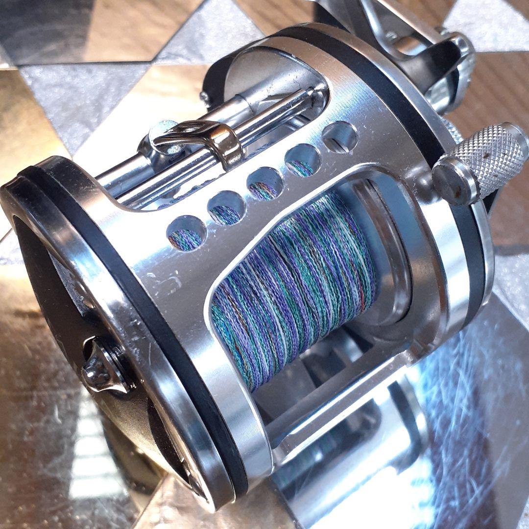 okuma CATALINA CT25L ベイトリール ジギング トローリング