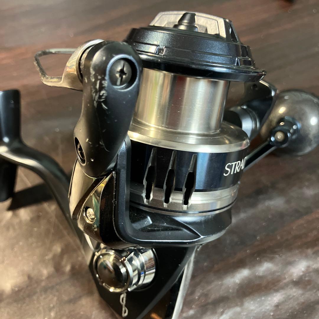 リール SHIMANO 20STRADIC SW 6000HG