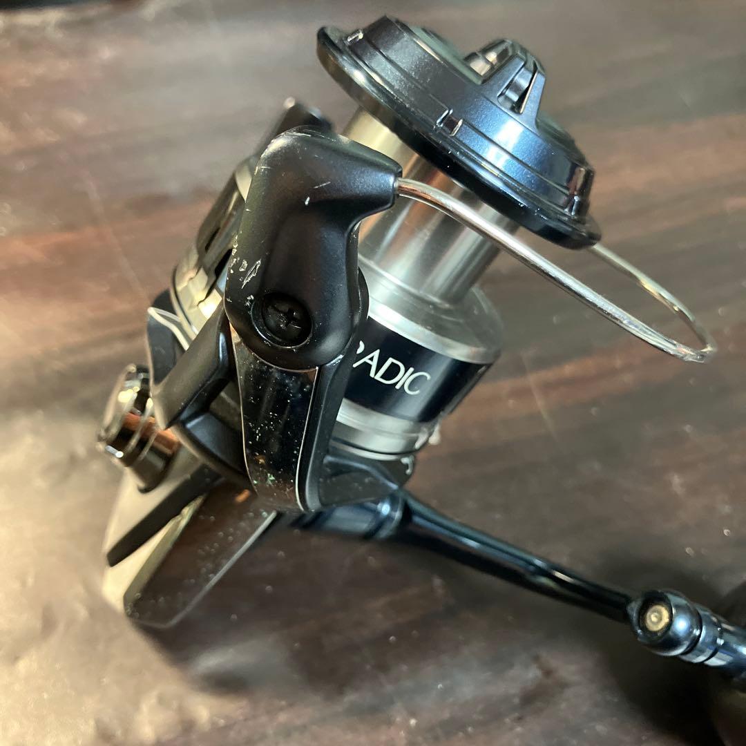 リール SHIMANO 20STRADIC SW 6000HG
