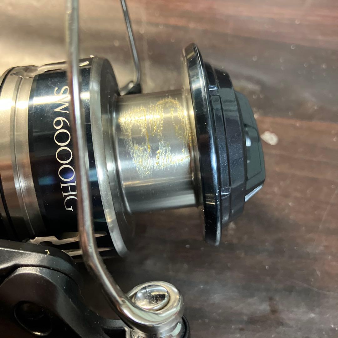 リール SHIMANO 20STRADIC SW 6000HG
