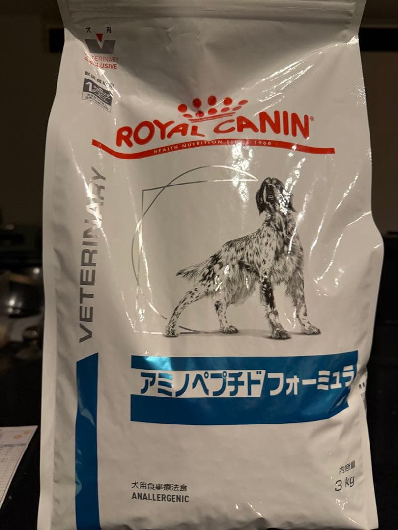  CANIN アミノペプチドフォーミュラ 3kg