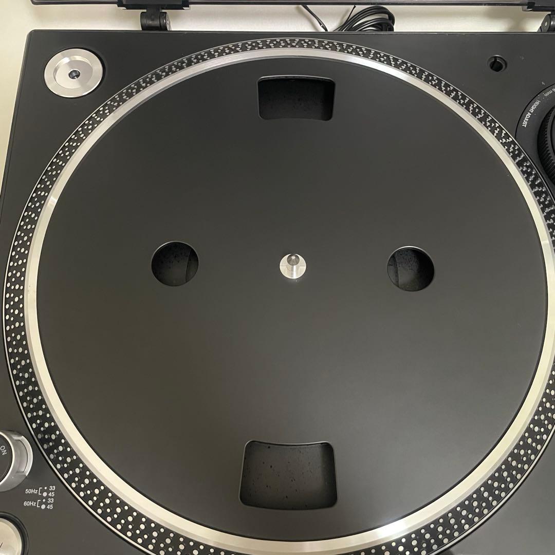 Pioneer PLX-500-K DJターンテーブル　カートリッジ付き
