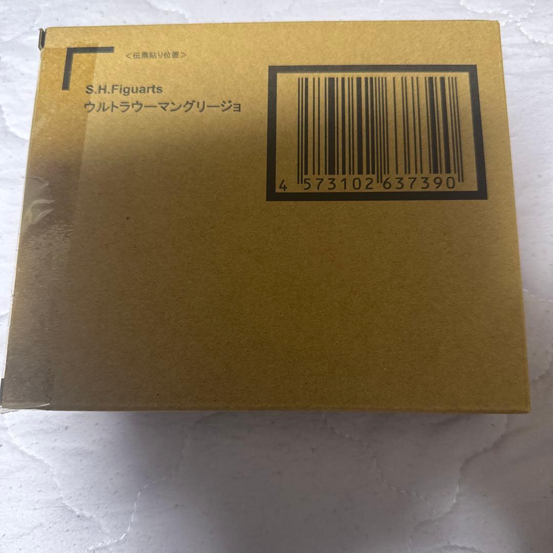 S.H.Figuartsウルトラウーマングリージョ本日最終限定価格
