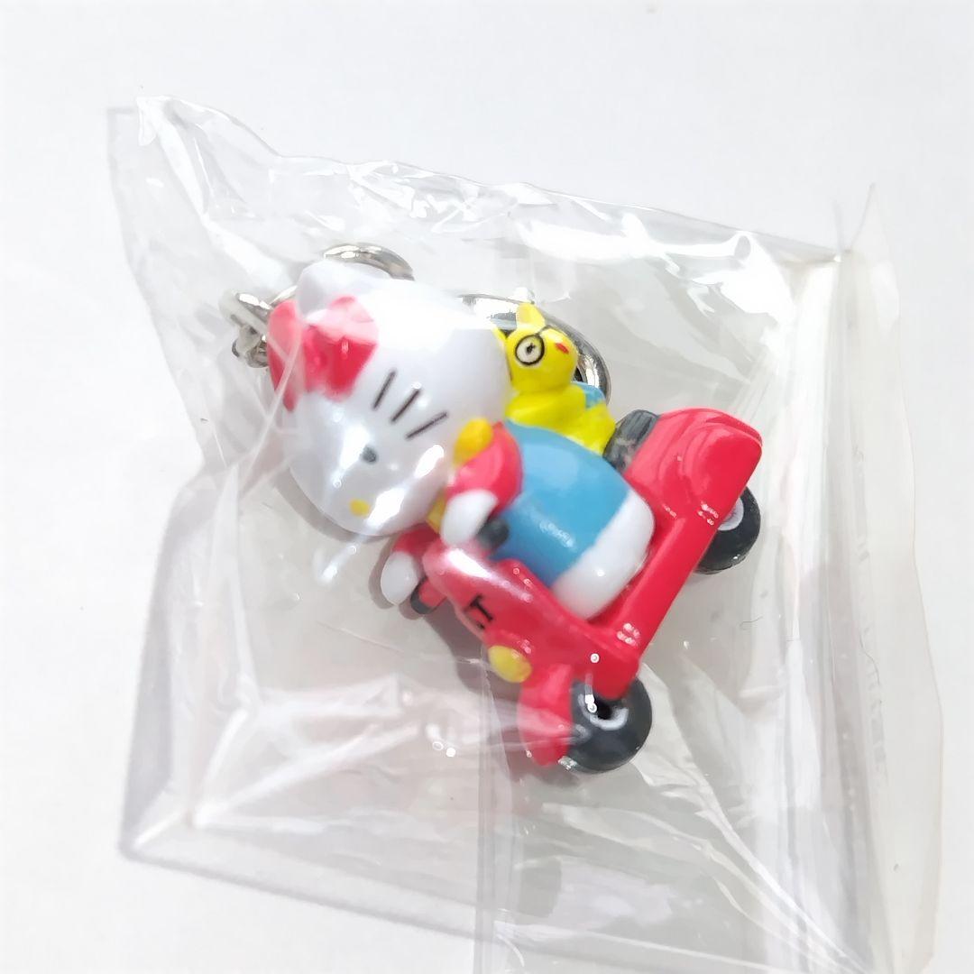 ハローキティコレクターズマスコット缶入り　2002年