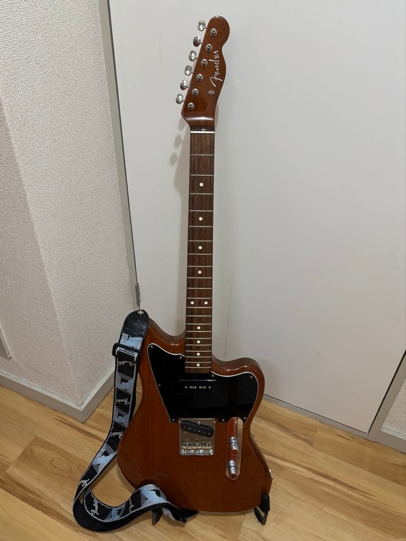 ギター Fender Mahogany Offset Telecaster