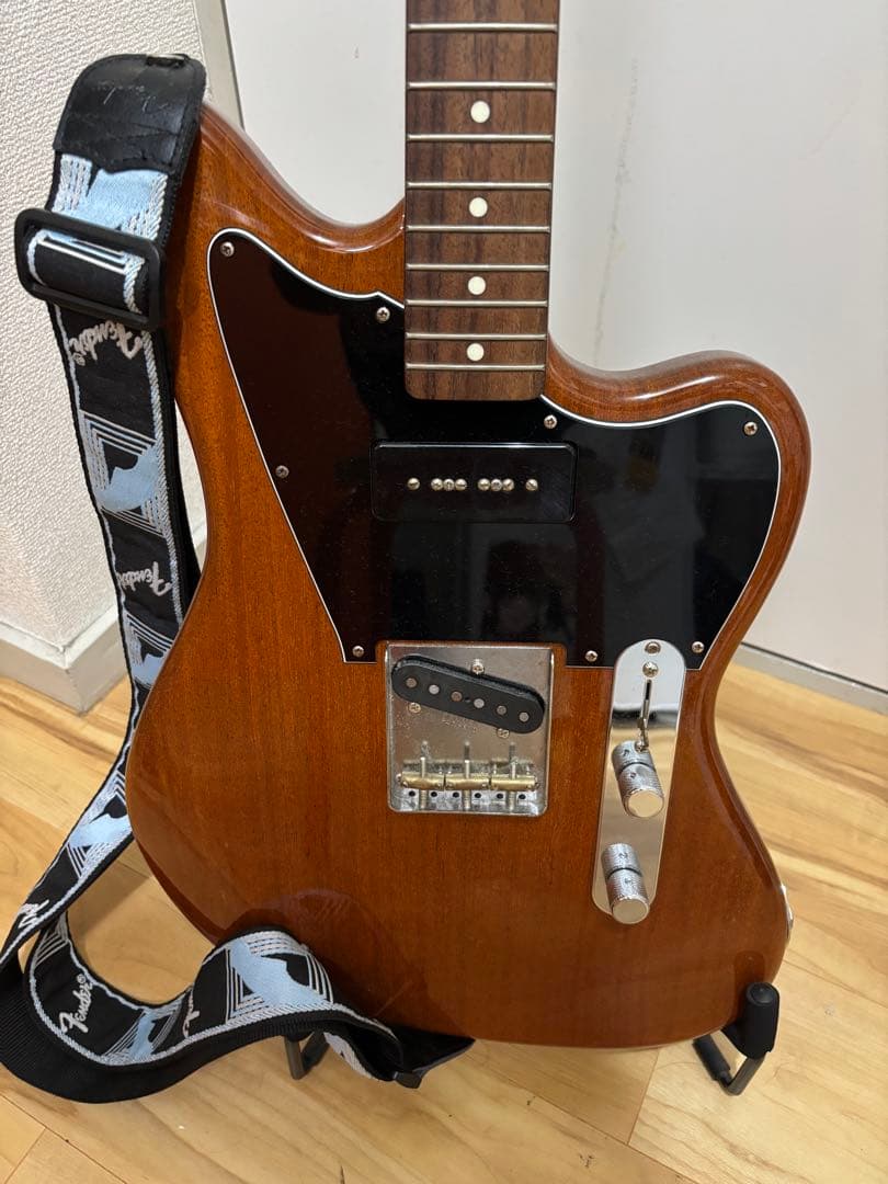 ギター Fender Mahogany Offset Telecaster