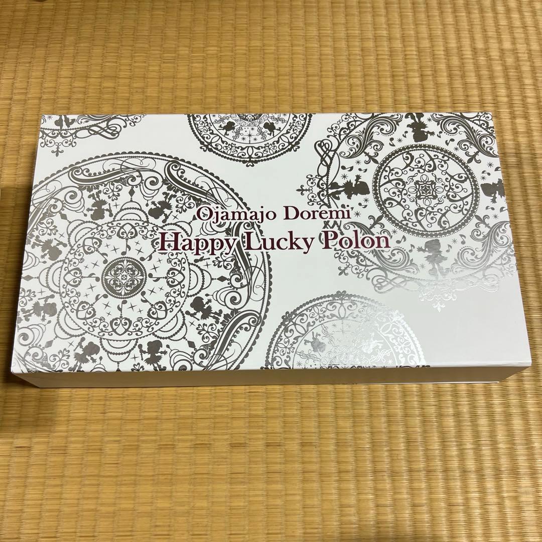 BANDAI Happy Lucky Polon 6本セット