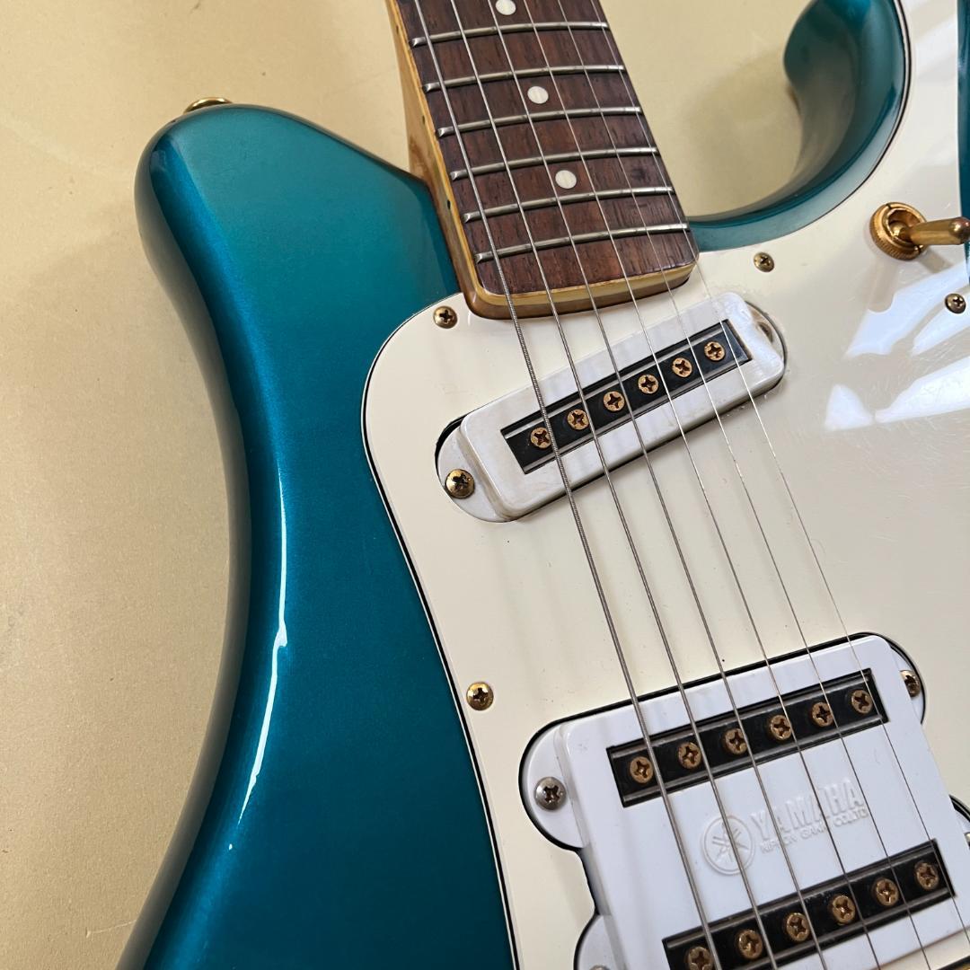 Yamaha SG-7 Candy Blue 1986 20thアニバーサリー