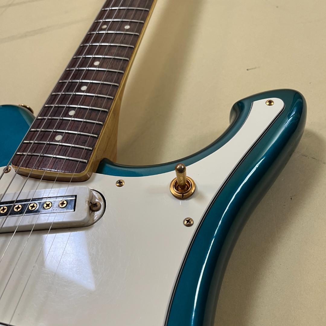 Yamaha SG-7 Candy Blue 1986 20thアニバーサリー