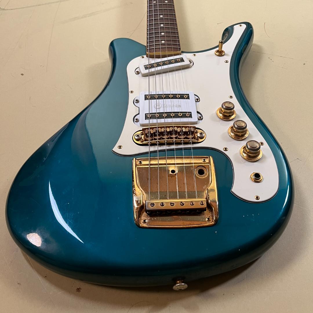 Yamaha SG-7 Candy Blue 1986 20thアニバーサリー