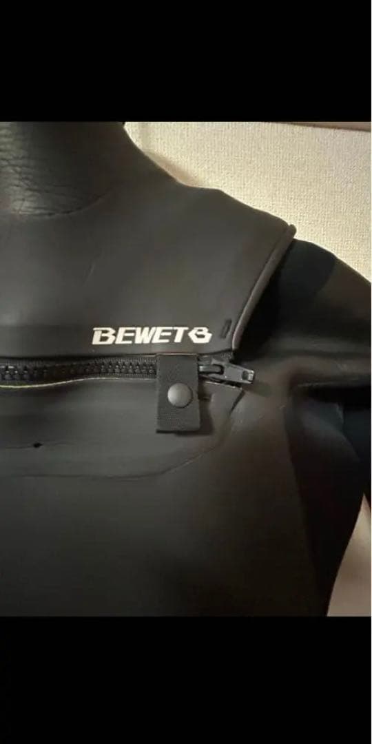 Be Wet ウェットスーツ　3 x 5 ウェットスーツ