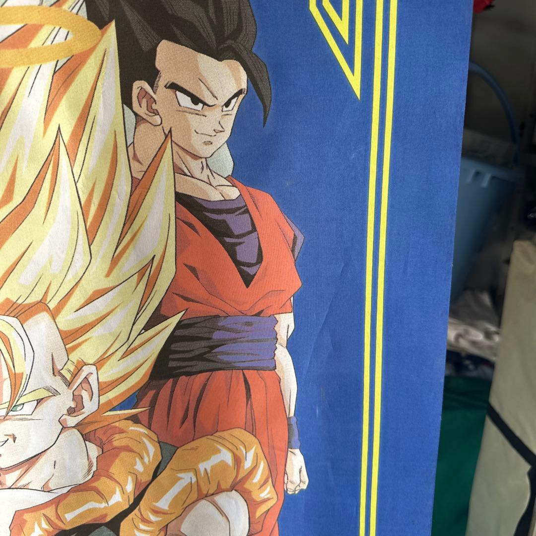 ドラゴンボールZ タペストリー 超希少品 非売品