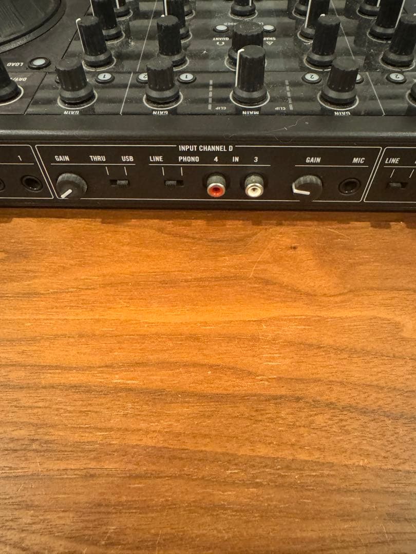 DJ機材 NI TRAKTOR kontrol S4