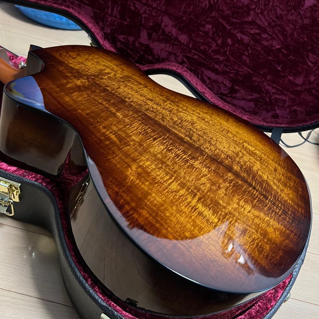 Taylor 224ce-K DLX ES2搭載 コア材 テイラー エレアコ