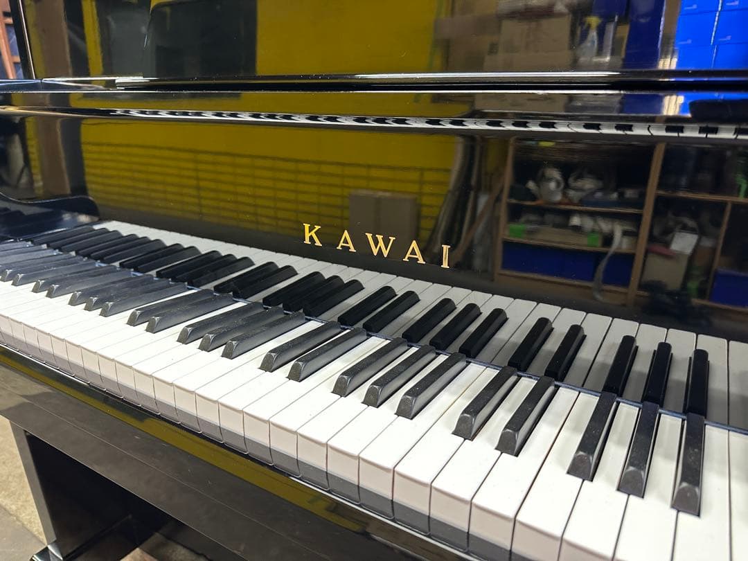 KAWAI KU-5 アップライトピアノ