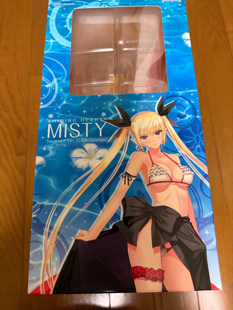 シャイニング・ハーツ MISTY SwimSuit Ver. 1/7フィギュア
