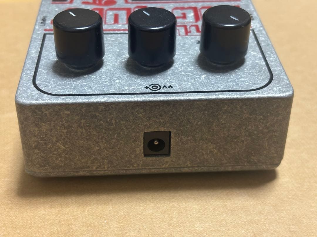 【美品】electro-harmonix Little Big Muff
