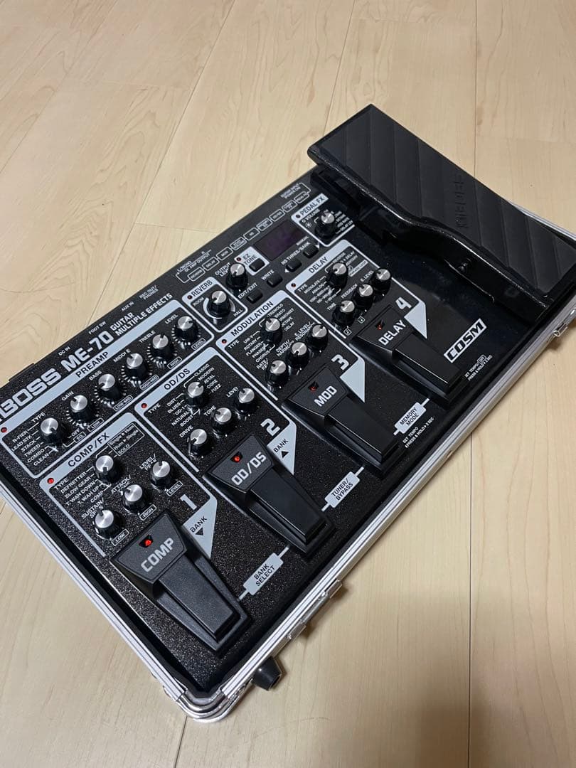 ギター BOSS ME-70