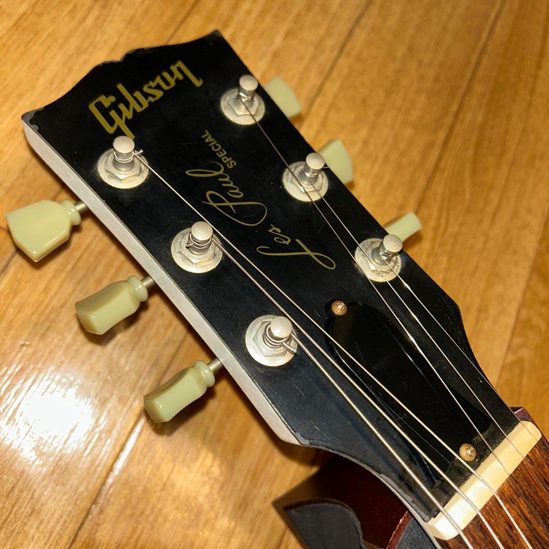 Gibson Les Paul Jr Special Faded 2006年製