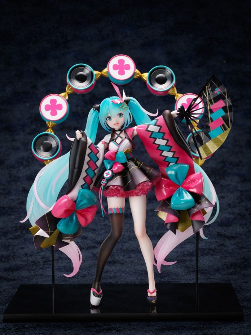 初音ミク マジカルミライ 2020 夏まつりVer. 1/7スケールフィギュア