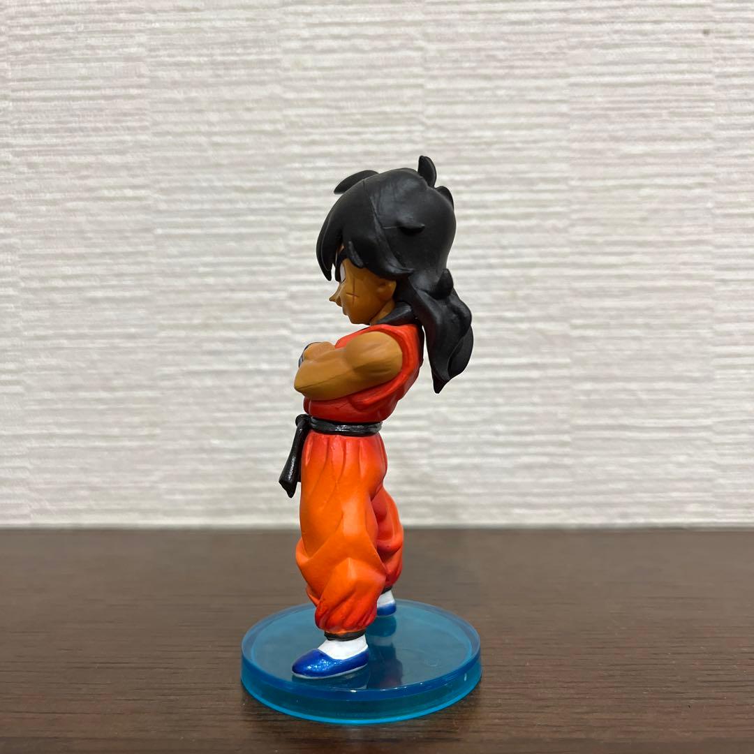 ワールドコレクタブルフィギュア　ドラゴンボールZ ヤムチャ