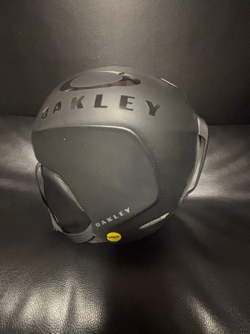 OAKLEY ブラック ヘルメット MIPS LG 59〜63cm