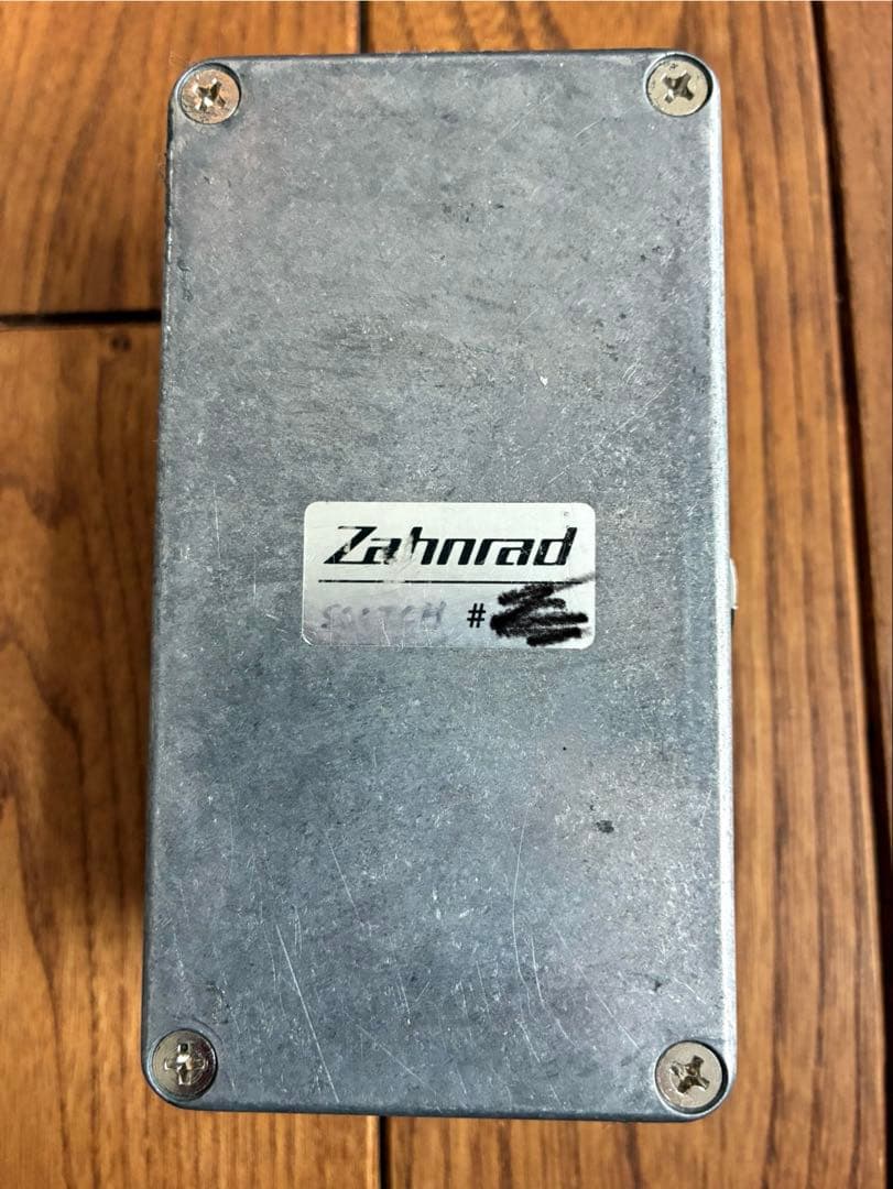 ギター Zahnrad SCOTCH Overdrive