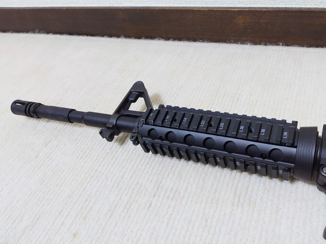 【カミュ 】東京マルイ ソップモッド M4(ジャンク品)