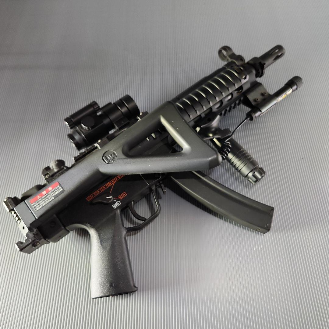 東京マルイ MP5 R.A.S