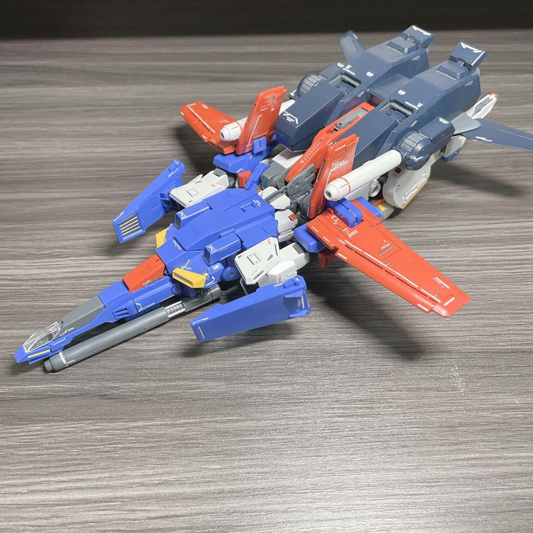 MG 1/100 ダブルゼータガンダム Ver.Ka 素組　完成品