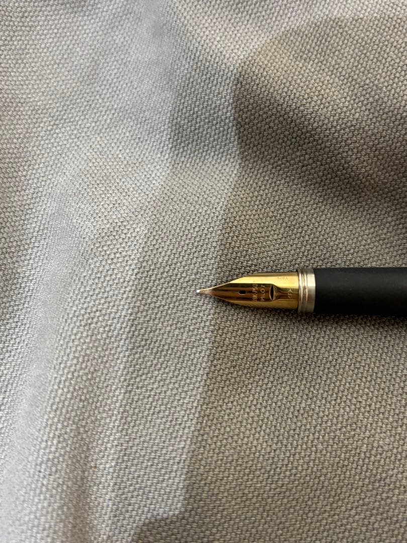 PILOT R14K ゴールド 万年筆