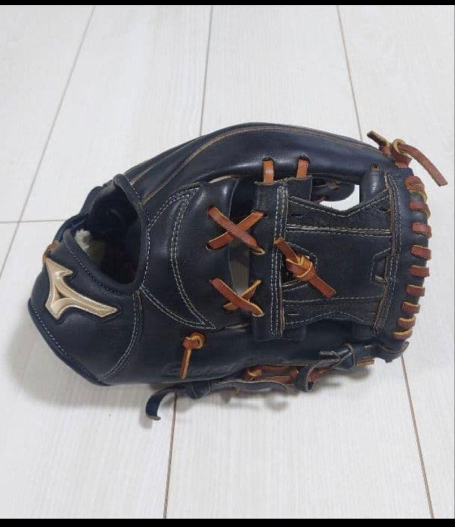 Mizuno グローバルエリート　一般軟式グローブ
