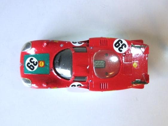 特価 Provence (1/43) アルファロメオ Tipo33/2 LM