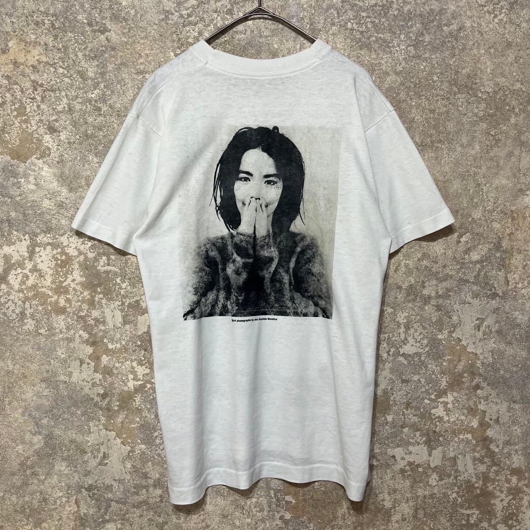 Bjork ビョーク Tシャツ ヴィンテージ 90s