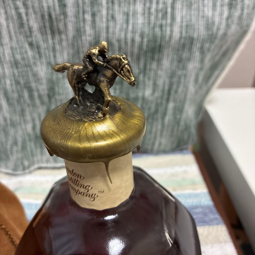 Blanton's シングルバレルバーボン 1991年ボトリング
