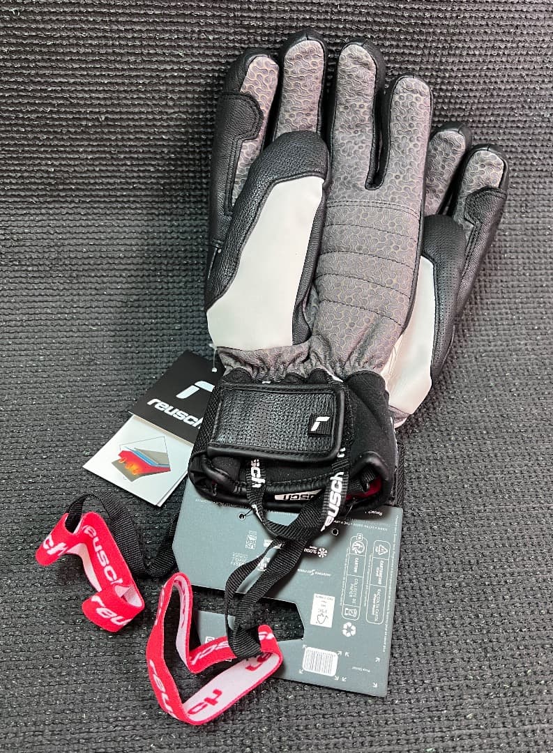 reusch【ロイシュ】HENRIK KRISTOFFERSEN【9.0】新品