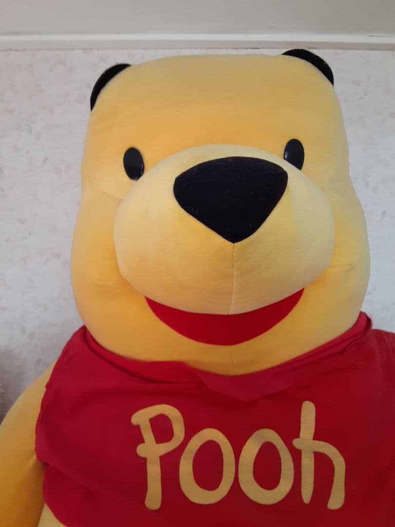ディズニーBIGPOOH